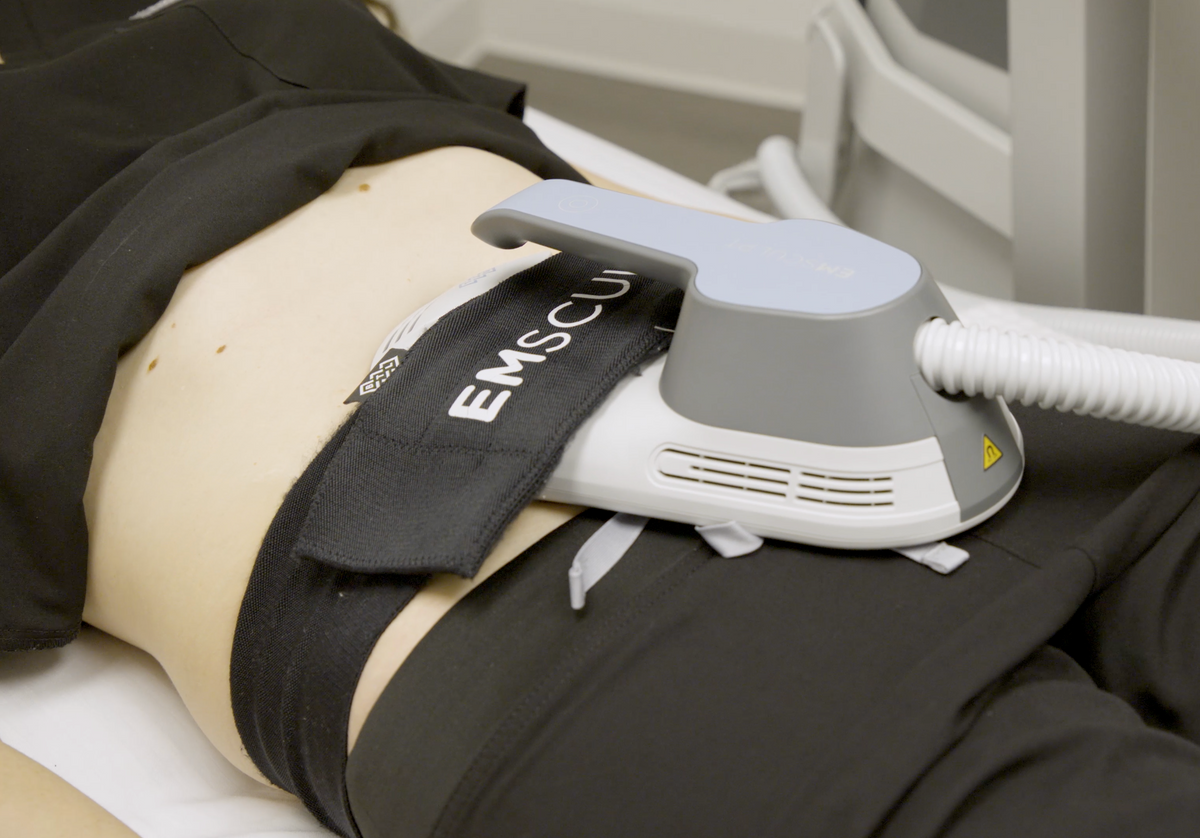 EMSCULPT Is The Perfect Way To Build Muscle Tone — Even When You Canno ...