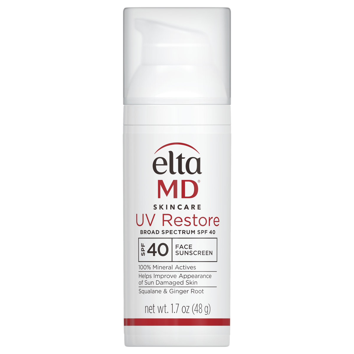 Elta MD UV Restore SPF 40 – Flora Kim Dermatology