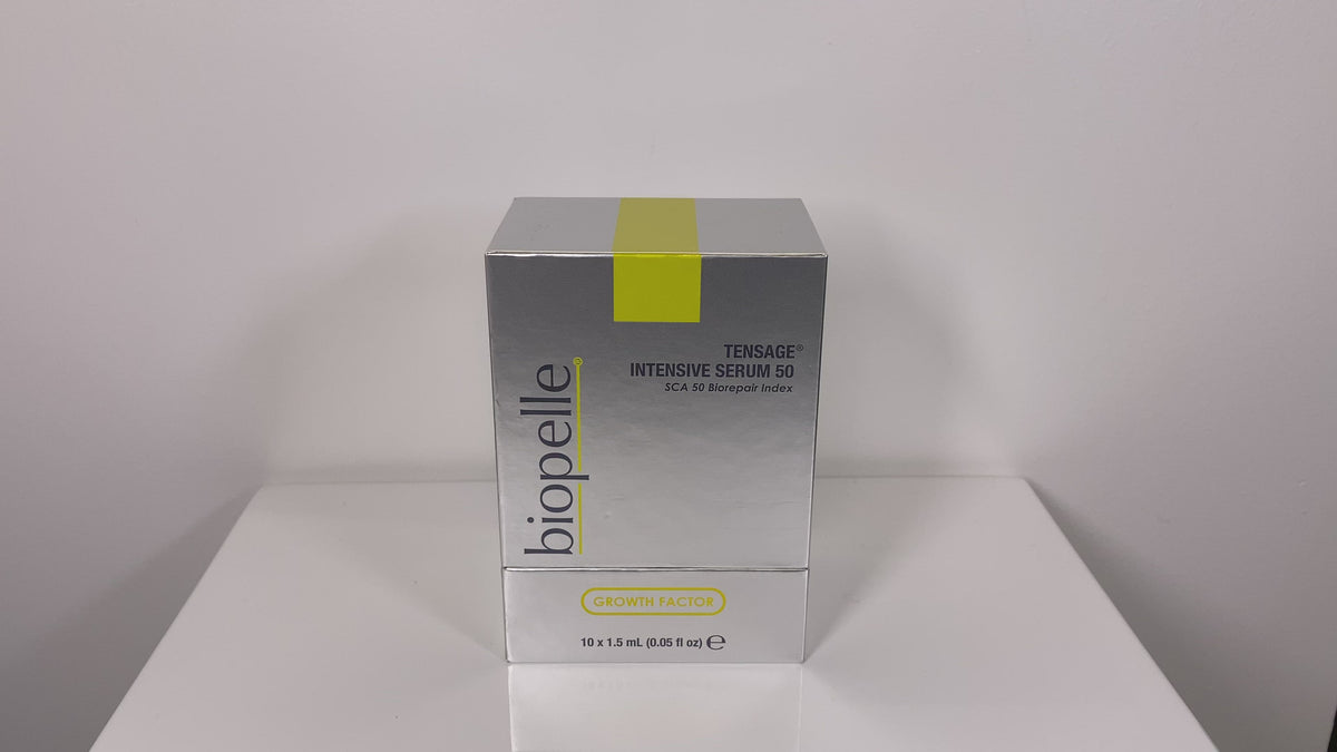 Biopelle Tensage Intensive Serum 50 – Flora Kim Dermatology